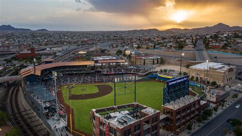 After 19 Months Chihuahuas Bring Baseball Back To El Paso