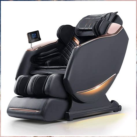 Qnmm Massage Chair Zero Gravity Full Body Electric Shiatsu Massage