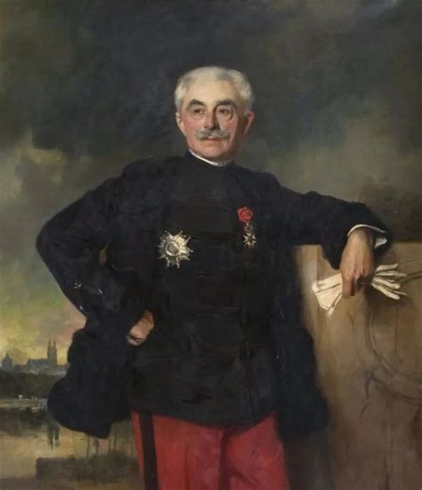 法国画家弗朗索瓦·弗拉芒，肖像画精妙绝伦，大场景画作人生百态 知乎