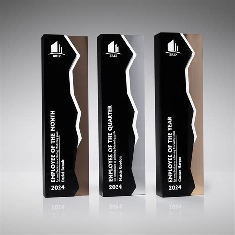 Dynamic Design Trophy Handmade And Unique Design Awards