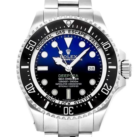 Rolex Sea Dweller Deepsea