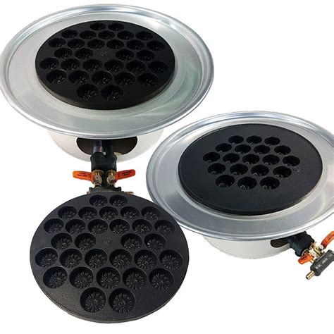 오븐·전자레인지 업소용 가스식 원형 국화빵 기계 풀빵 길거리 간식 디저트 푸드트럭 오늘의집 쇼핑