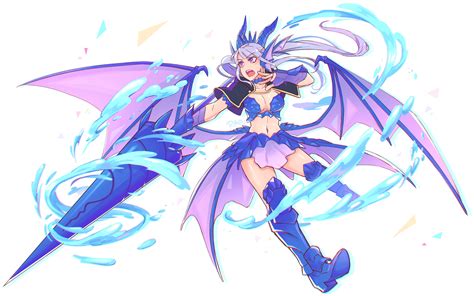 Noelle Silva Black Clover Highres 1girl Breasts Cleavage Grey