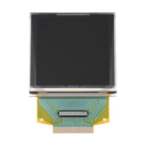 1 5 inch 30pin full color oled display screen ssd1351 drive ic 128 128