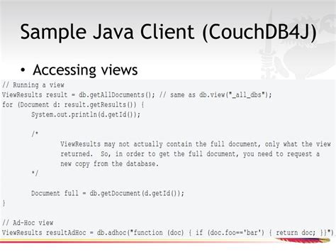 Is Apache Couchdb For You Ppt Video Online Download