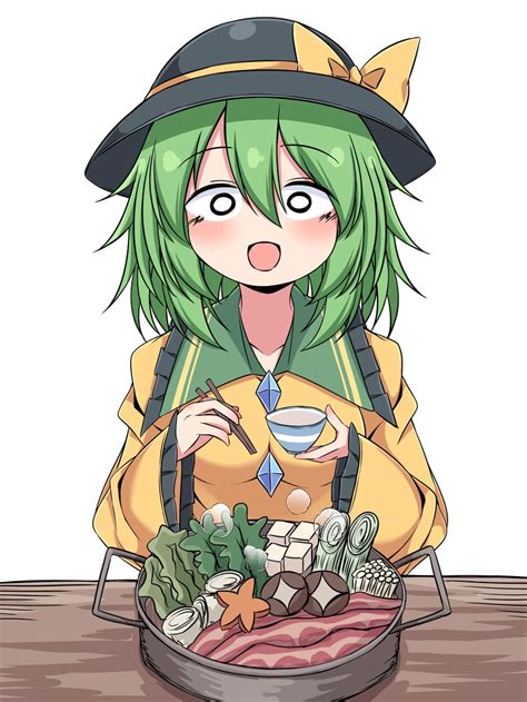 Komeiji Koishi Touhou Drawn By Siw N Danbooru