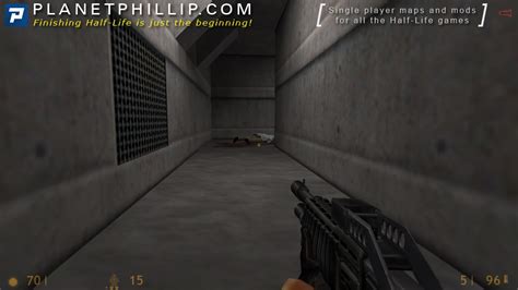 Half Life Lambda Core RTSL