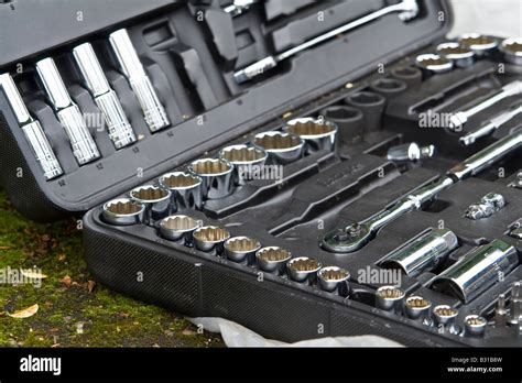 Socket Set Stock Photos Socket Set Stock Images Alamy