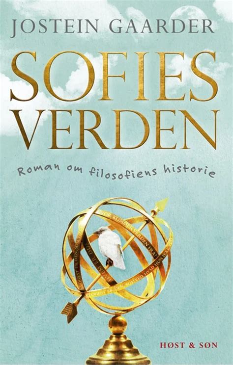 Sofies verden af Jostein Gaarder (Indbundet)