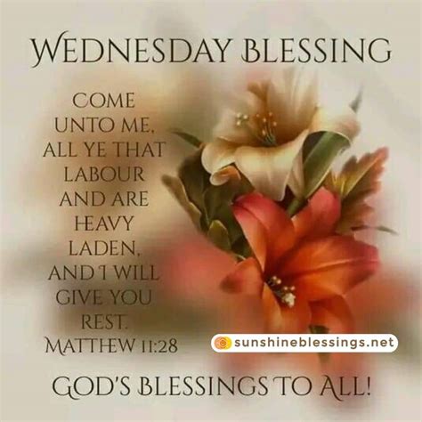Blessed Wednesday Images