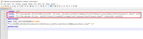 Linking Abaqus With Fortran Compiler Step By Step Guide Abaqus Experts For Finite Element