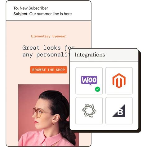 Mailchimp Tools Apps Integration Directory Integrity Mailchimp Elementary