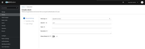 get oidc access token using curl dcm4che dcm4chee arc light github wiki