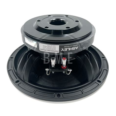 Jual Speaker Inch Ashley Lf V Voice Coil Inch Watt Shopee Indonesia