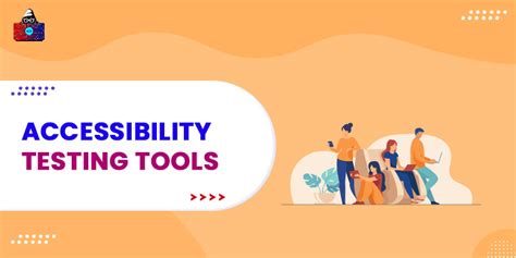 Best Accessibility Testing Tools For Web Application In
