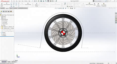 Solidworks Base Flange Vs Thin Feature