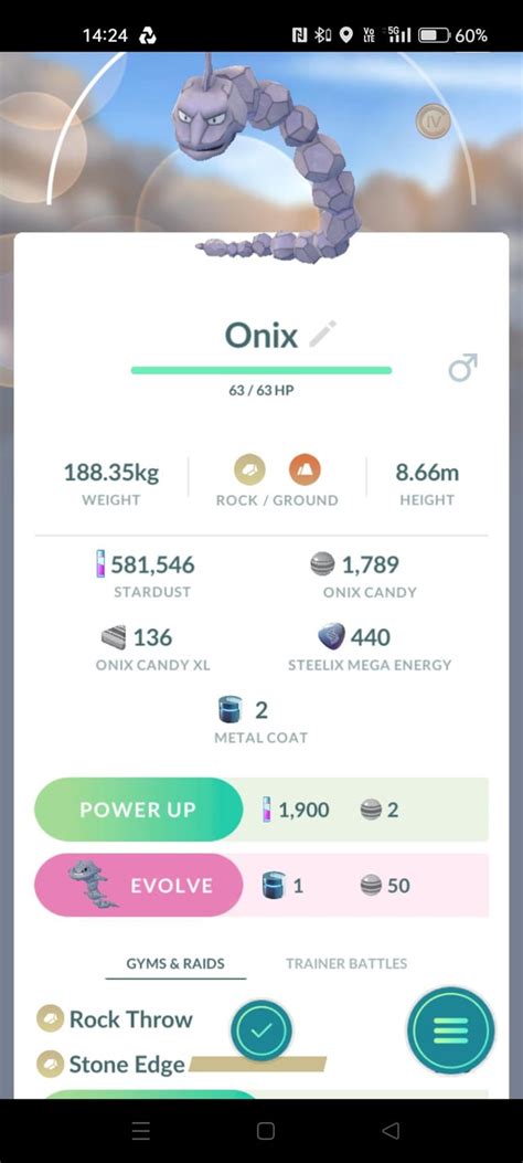 2770 Evolution Item Quantity For Pokemon Requiring Evolution Items