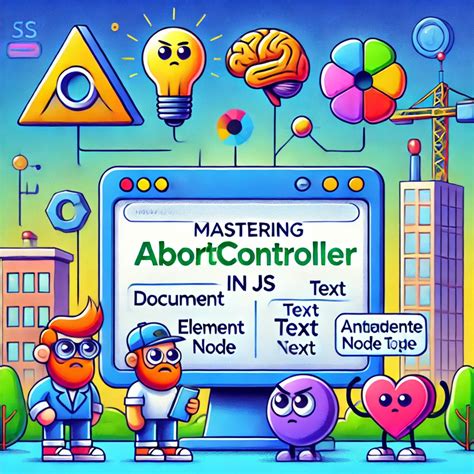 javascript abortcontroller master async task cancellation