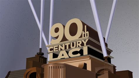 Unused 90th Century Laci Logo 2014 Updated By Ricstrouss On Deviantart
