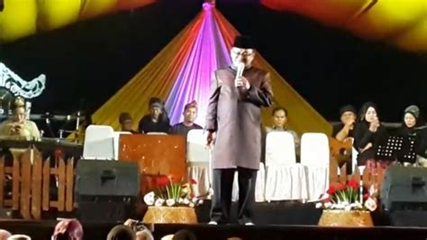 Ceramah Lucu Ngabodor Kh Jujun Junaedi Youtube