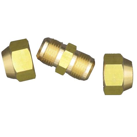 Reliable Heavy Duty Copper Butt Joint Connectors Brass Connector Copper