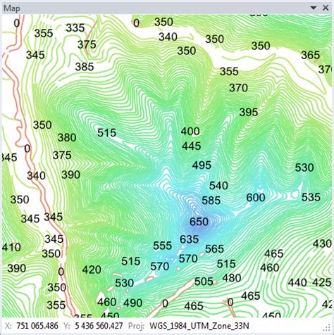 GIS XL GIS Features