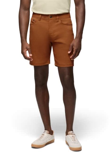 Prana Stretch Zion 5 Pocket Short Mens • Wanderlust Outfitters™