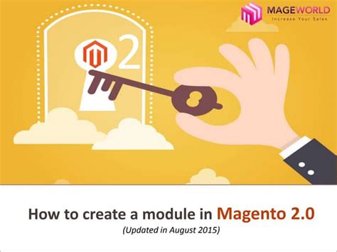 How To Create A Simple Module In Magento 20 Ppt