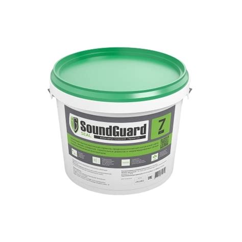 Купить герметик SoundGuard Seal 7