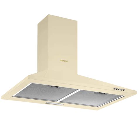 Каталог Настенная вытяжка GRAUDE CLASSIC DHP 50.0 EL от магазина Graude