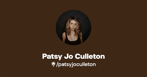 Patsy Jo Culleton Instagram Facebook Linktree