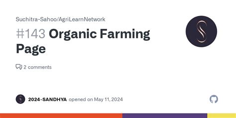 Organic Farming Page · Issue 143 · Suchitra Sahooagrilearnnetwork