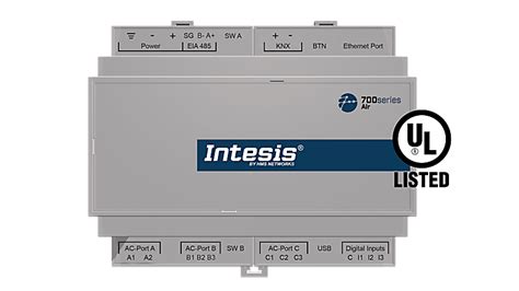 Daikin Hvac To Modbus Tcp Rtu Application