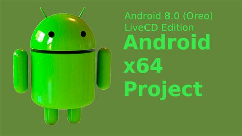 Android X64 Android8 Livecd Edition · Github Topics · Github
