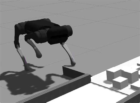 Figure 2 From Simultaneous State Estimation And Contact Detection For