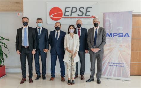 Impsa Icsa And Epse Will Jointly Develop And Execute The Tocota Solar