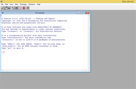 Chapter Possibilities Within The Rstudio Environment Introduction