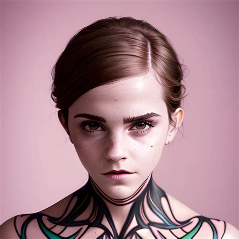 Ai Image Prompts For Emma Watson Arthubai