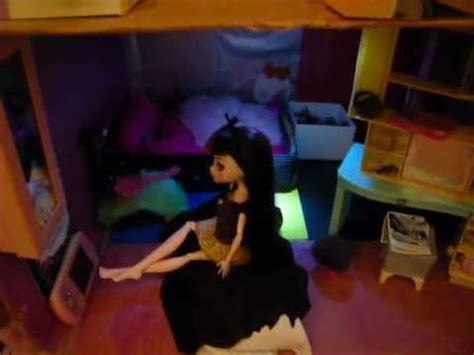 мой дом для монстр хай - YouTube