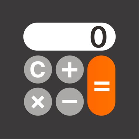 The Calculator Watchos Icon Gallery