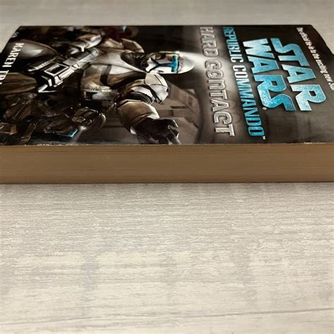 Hard Contact Star Wars Legends Republic Commando By Karen Traviss
