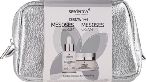 Set Sesderma Laboratories Mesoses Cr50 Ml Ser30 Ml Bag1 Pc