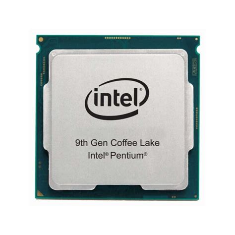پردازنده اینتل Pentium Gold 5400 Coffee Lake [BOX] - ویستا کامپیوتر