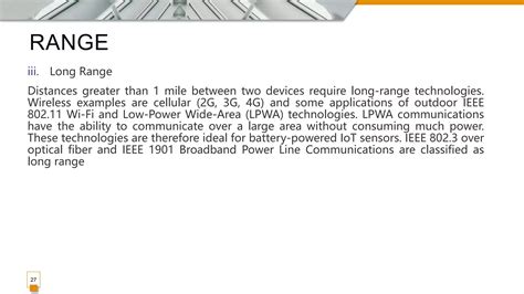 Connecting Smart Object In IoT Pptx