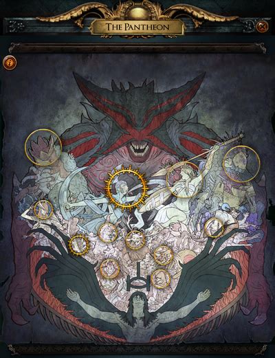 The Pantheon Poe Wiki