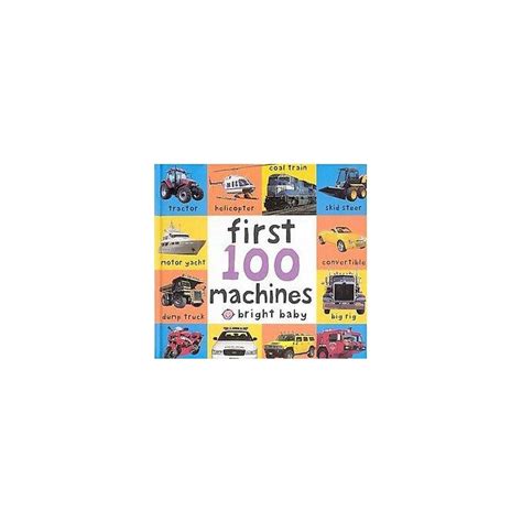 First 100 Big Board Trucks And Things That Go By Roger Priddy Board