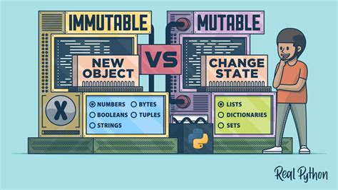 Everything You Need To Know About Python Objects Mutable Immutable