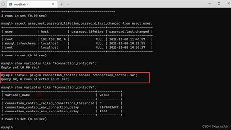 等保三级:mysql数据库加固思路mysql等保三级 Csdn博客 等保三级:mysql数据库加固思路mysql等保三级 Csdn博客
