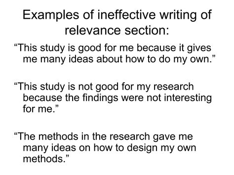 The Research Synthesis Example G Lv2003 Ppt