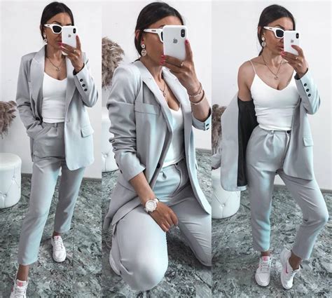 Дуже стильний костюм — ціна 849 грн у каталозі Брючні костюми Купити жіночі речі за доступною